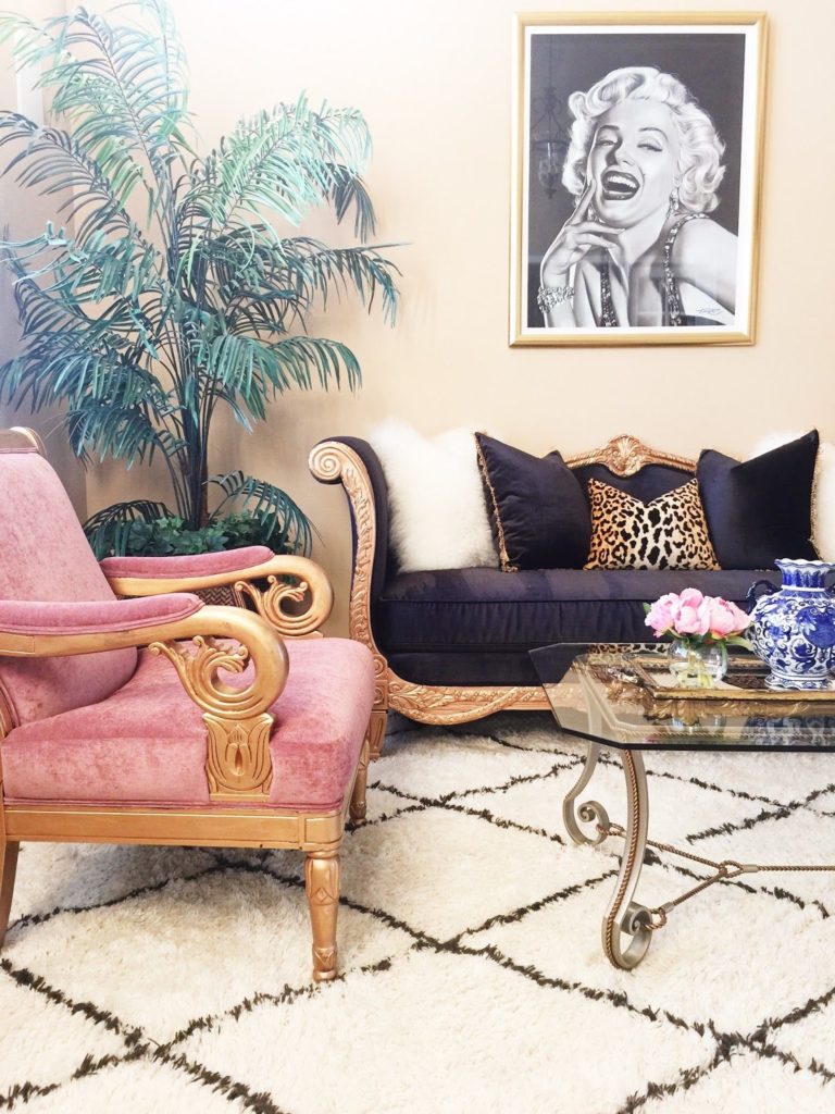 A Quick 1920s Hollywood Design Style How-To