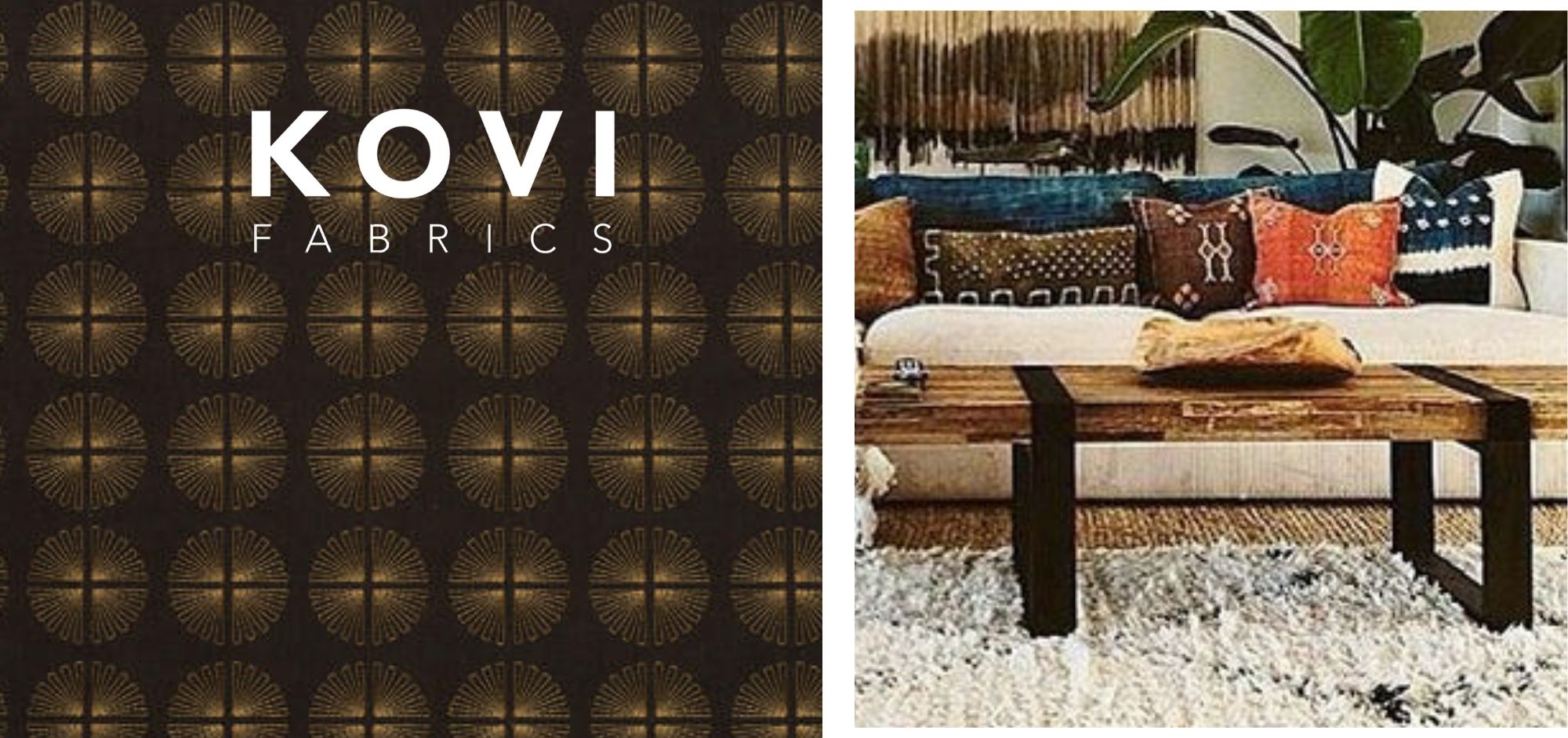 Your High-End Boho Interior How-To