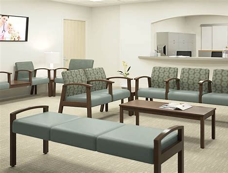 Medical Office Upholstery: Germ, Stain, and Blood-Proof