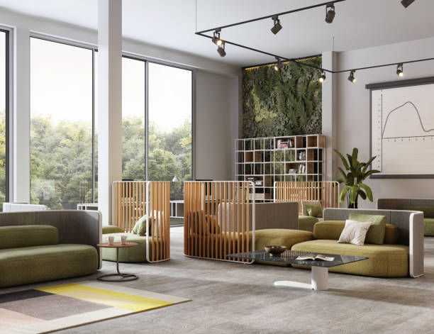 How To Have Your Lobby Design Style Working Overtime