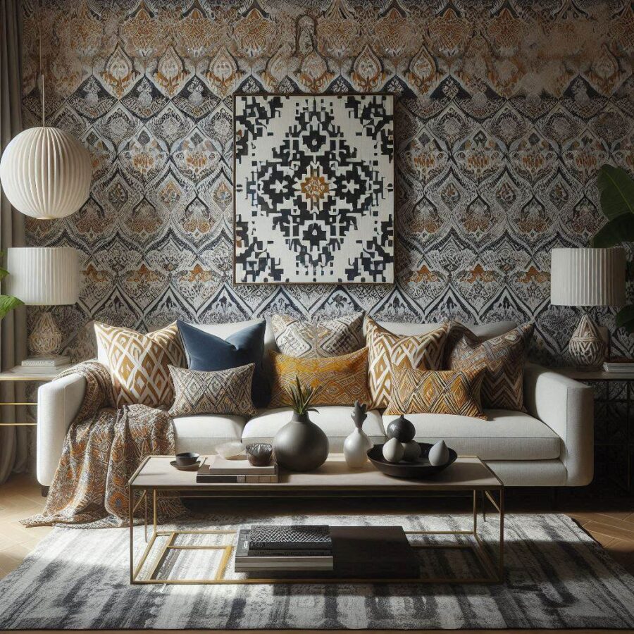 IKAT: The South Asian Textile That's Woven Its Way Around The World ...