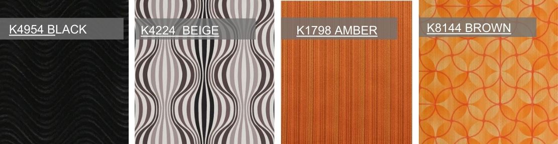 Frightful Fabrics: How To Master Ghoulish Glam Your Way In Your Home ...