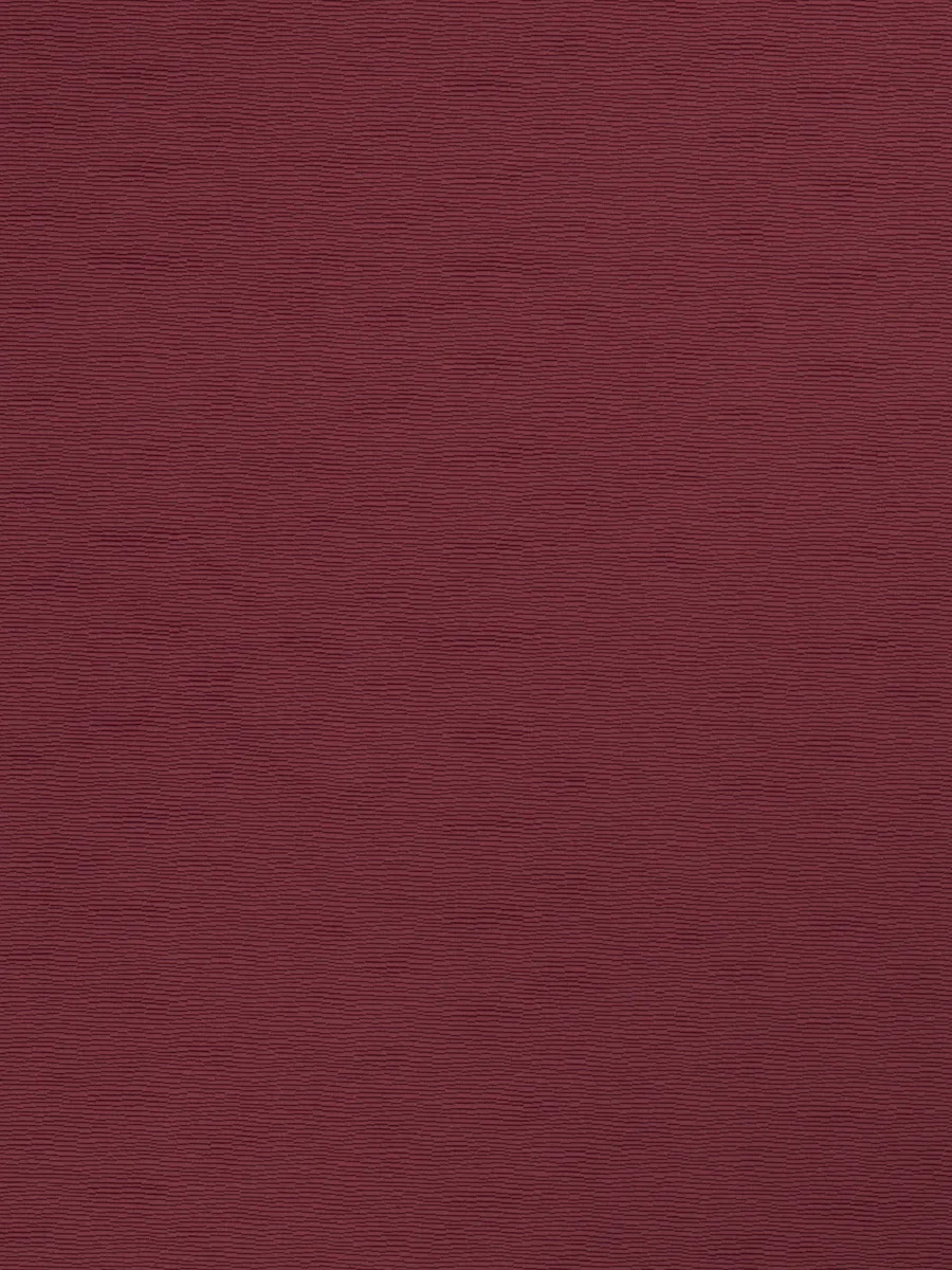 Raspberry Burgundy Solid Texture Plain Ottoman Drapery and Upholstery ...