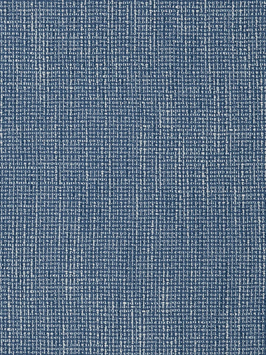 Blue Jay Blue Small Scale Woven Texture Plain Wovens Solids Drapery and ...