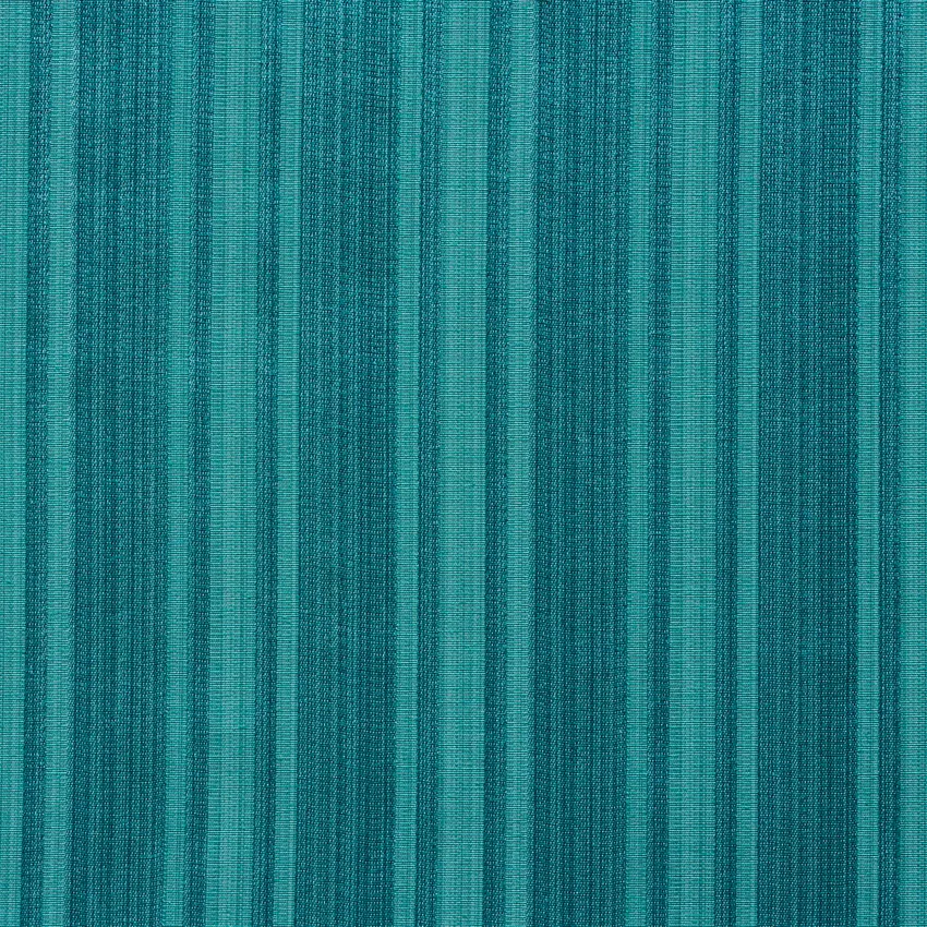 Seam Mist Aqua Small Stripe Damask Upholstery Fabric