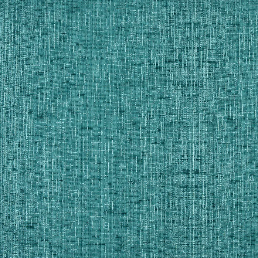 Aqua Small Stripe Damask Upholstery Fabric