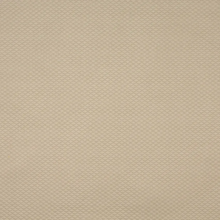Buff Beige Contemporary Damask Upholstery Fabric by the Yard