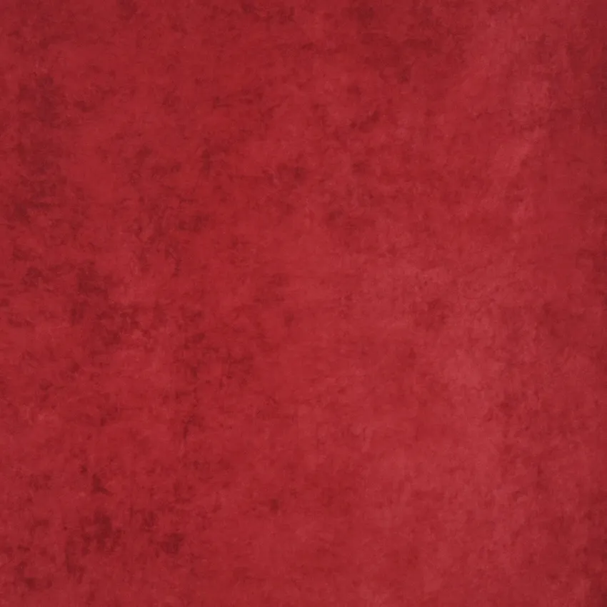Scarlet Burgundy Plain Microfiber Drapery and Upholstery Fabric by the Yard