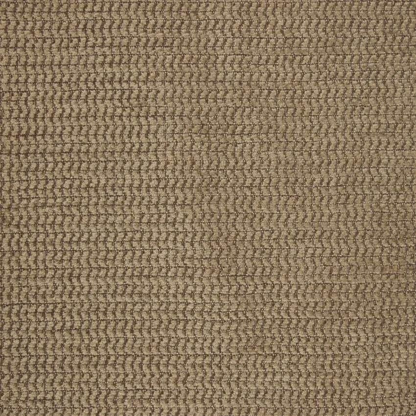 Praline Brown Solid Chenille Upholstery Fabric by the Yard