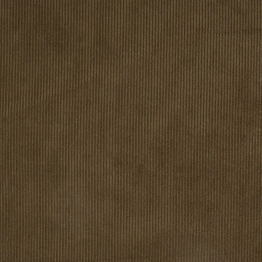 Bramble Brown Solid Woven Upholstery Fabric by the Yard