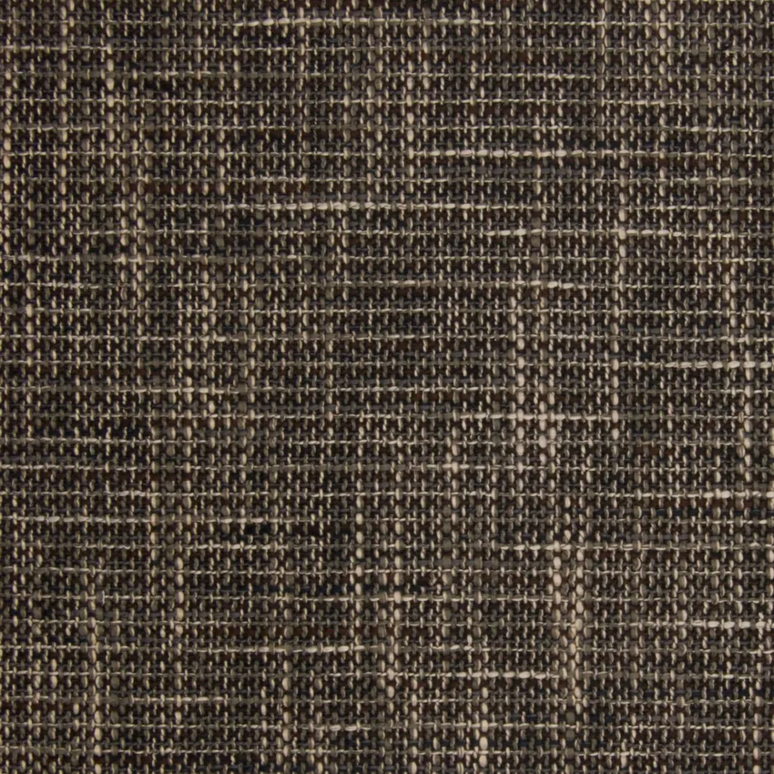 Mohca Brown Solid Texture Upholstery Fabric by the Yard