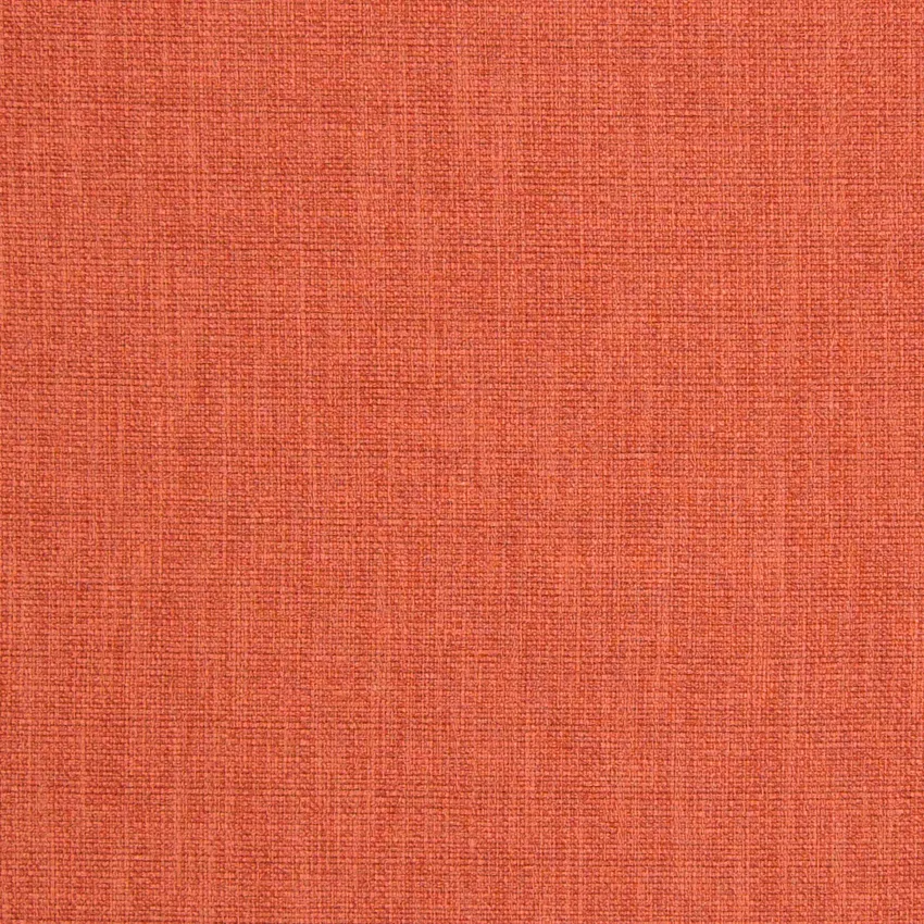 Orange Solid Woven Upholstery Fabric by the Yard G1828 - KOVI Fabrics