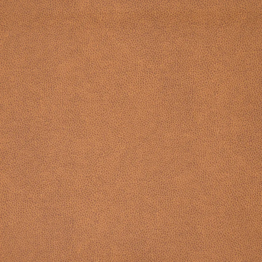Caramel Vinyl Upholstery Fabric by the Yard
