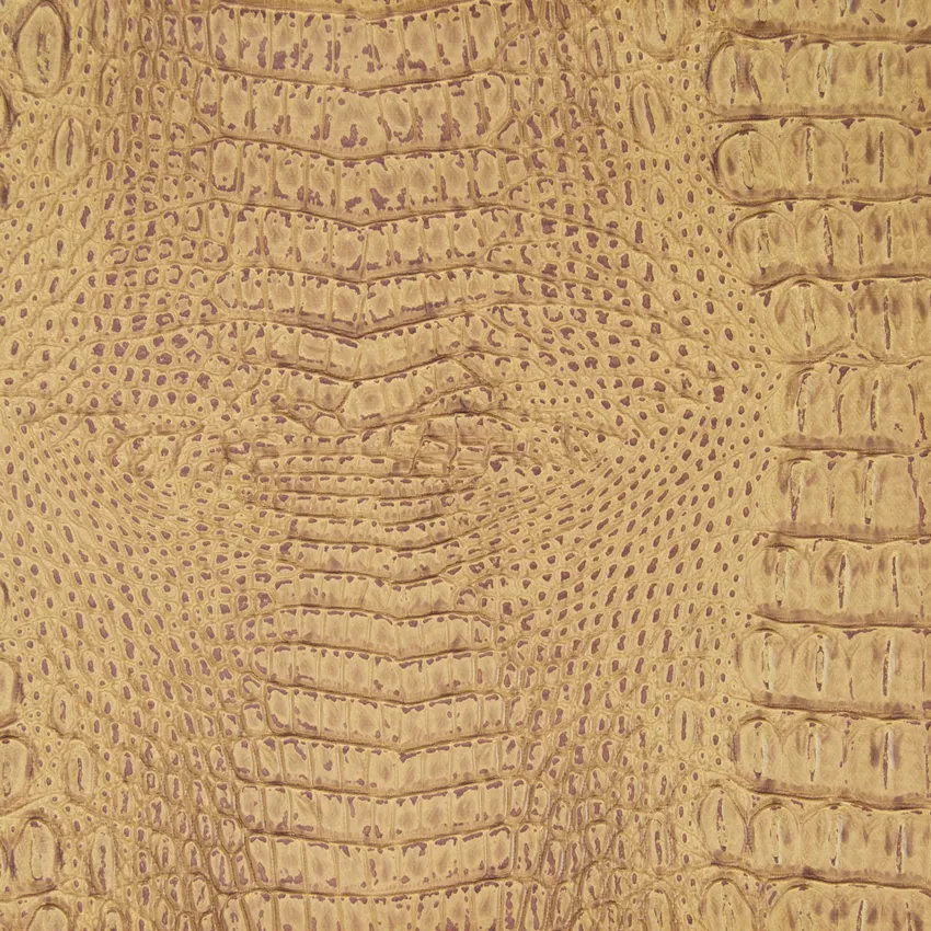 Toffee Vinyl Upholstery Fabric by the Yard G4474 - KOVI Fabrics