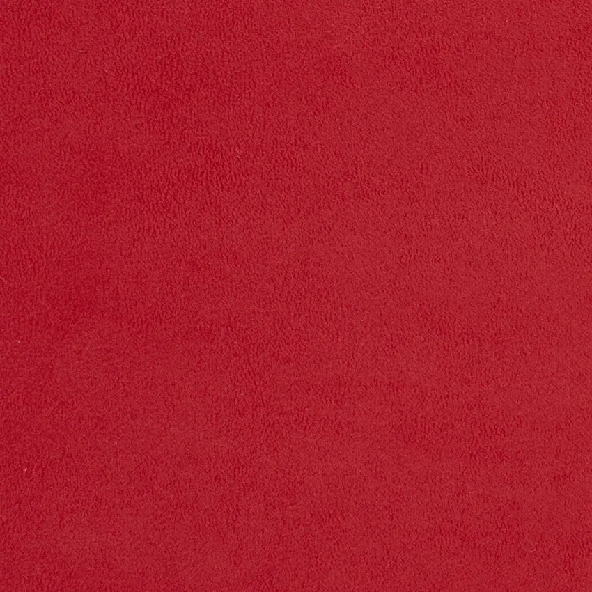 Scarlet Solid Burgundy Plain Microfiber Upholstery Fabric