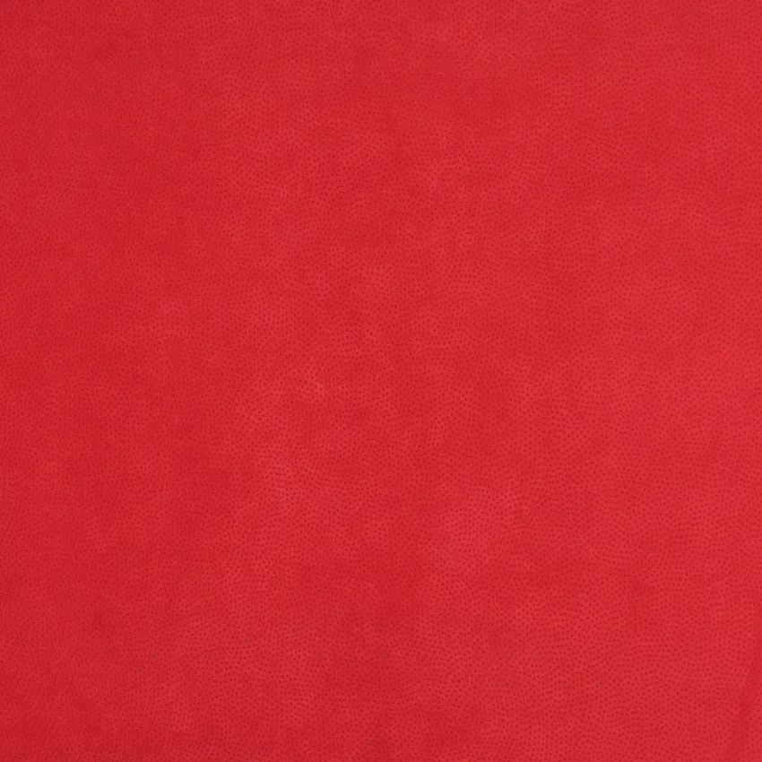 Scarlet Red Burgundy Reptile Skin Look Microfiber Upholstery Fabric