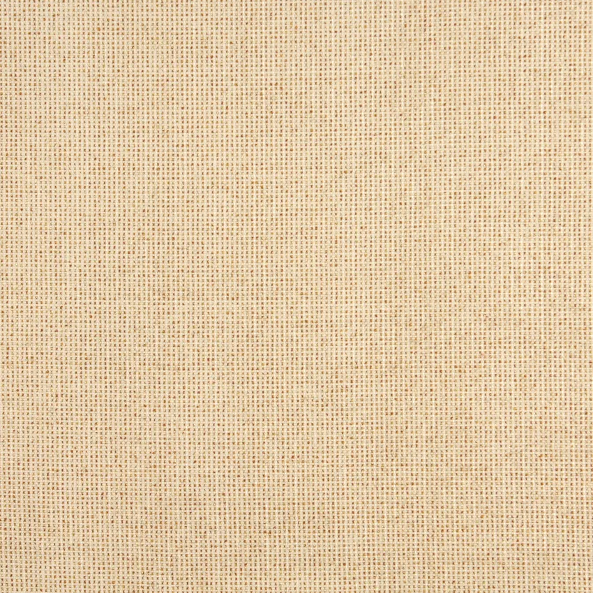 Oatmeal Beige Plain Tweed Upholstery Fabric by the Yard