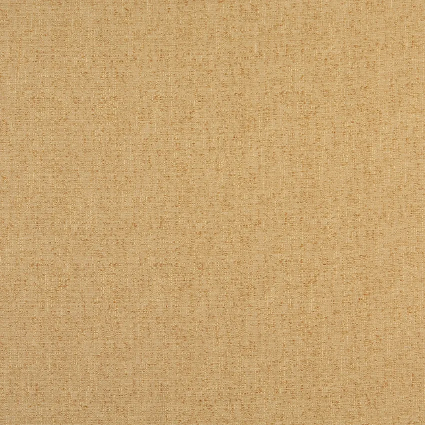 Nugget Gold Plain Damask Upholstery Fabric