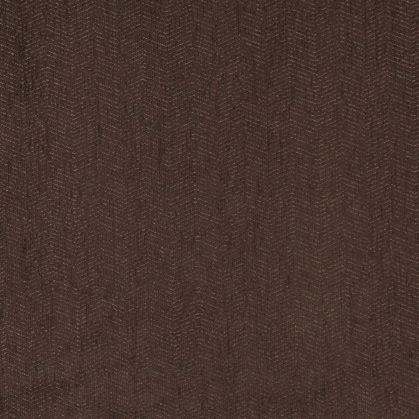 Chocolate Brown Plain Chenille Upholstery Fabric K3676 - KOVI Fabrics