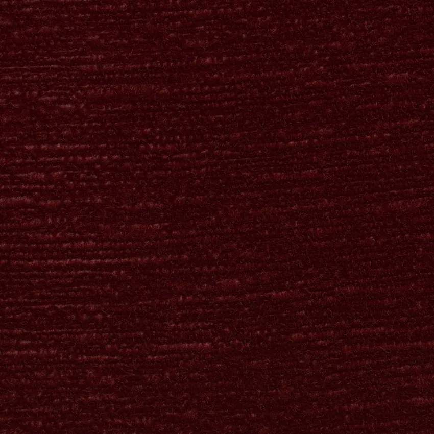 Wine Burgundy Solid Brushed Texture Soft Microfiber Velvet Upholstery Fabric