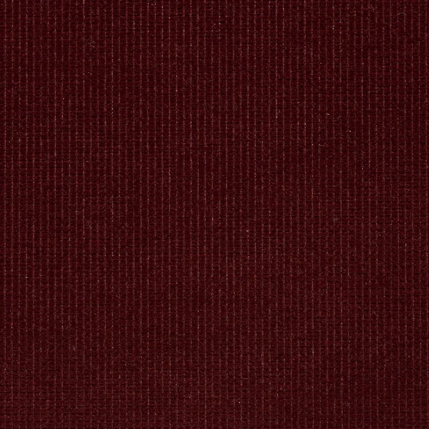 Wine Burgundy Plain Solid Soft Microfiber Velvet Upholstery Fabric