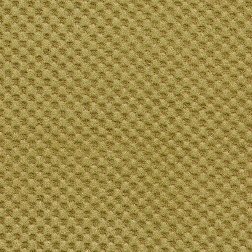 Meadow Green Solid Matt Weave Texture Microfiber Upholstery Fabric