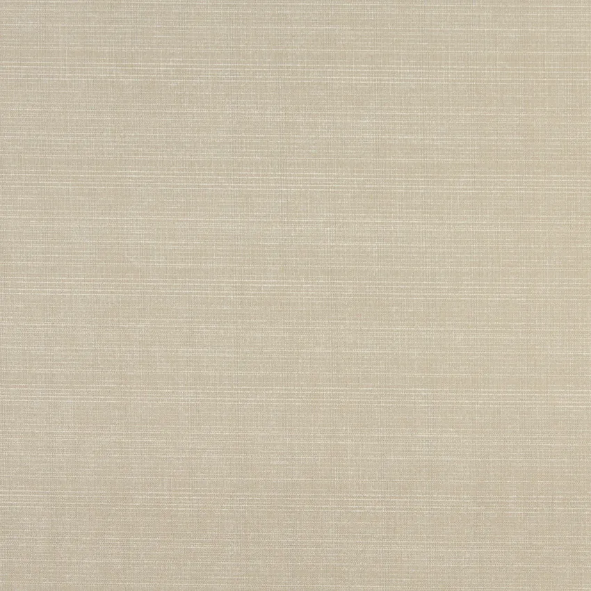 Natural Beige Solid Heavy Linen Texture Upholstery Fabric