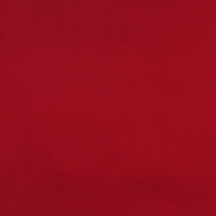 Cardinal Red Solid Plain Denim Twill Upholstery Fabric K4615 - KOVI Fabrics