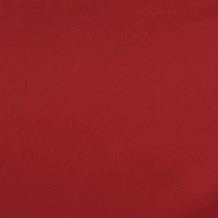 Brick Red Solid Plain Denim Twill Upholstery Fabric K4624 - KOVI Fabrics