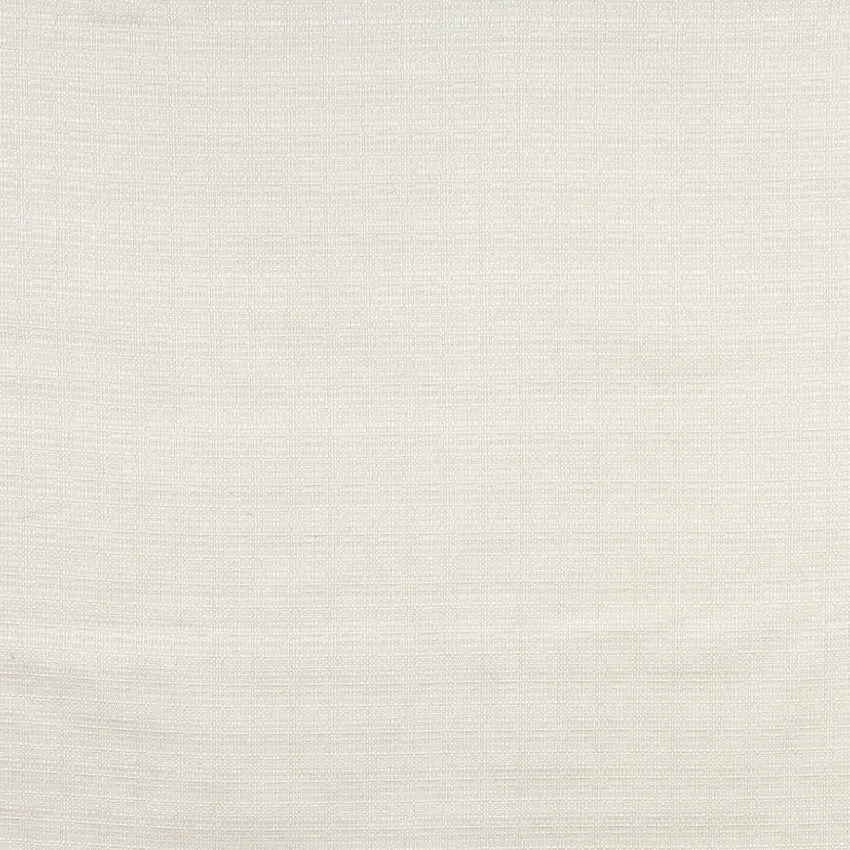 Natural White Solid Plain Soft Damask Upholstery Fabric