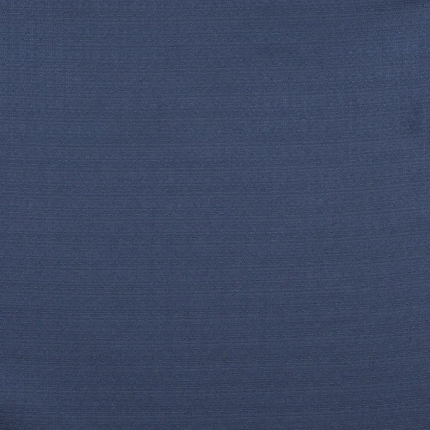 Pacific Blue Solid Plain Soft Damask Upholstery Fabric