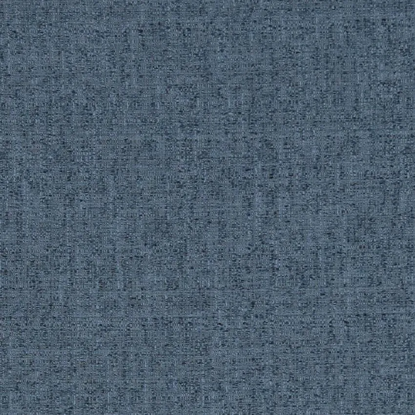 Wedgewood Dark Blue with White Accent Damask Upholstery Fabric