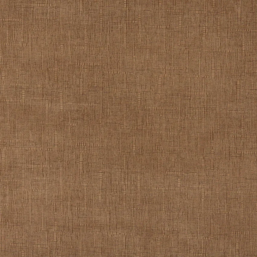 Caramel Brown Small Decorative Mosaic Pattern Microfiber Velvet ...