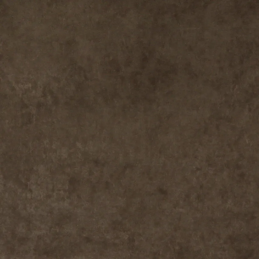 Walnut Brown Solid Soft Microsuede Microfiber Upholstery Fabric