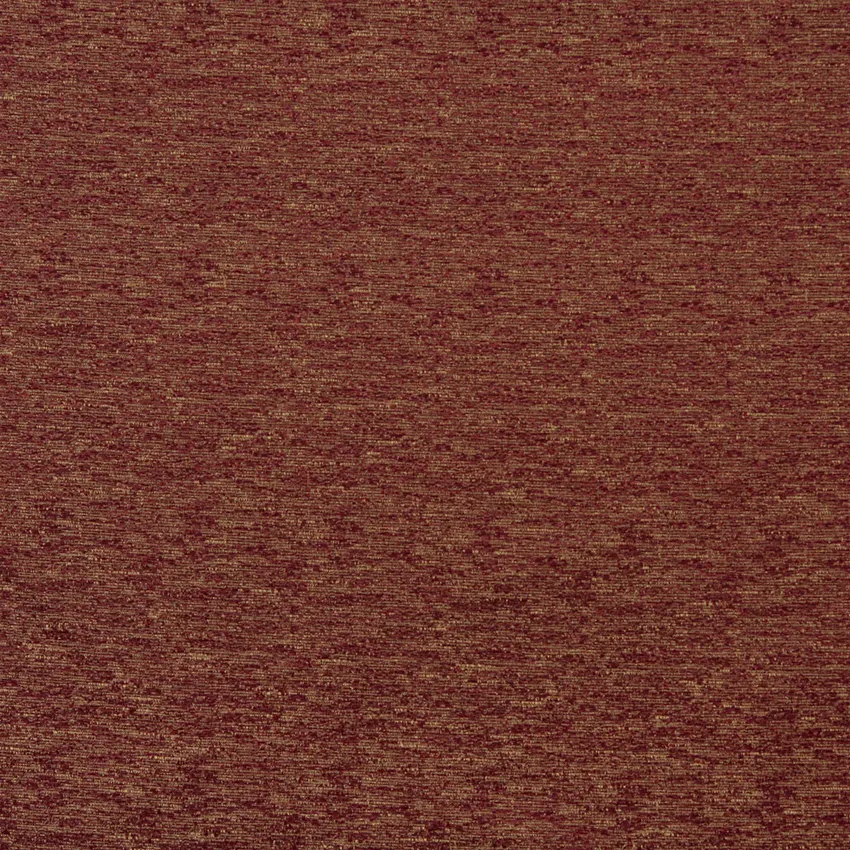 Cabernet Burgundy Solid Linnen Texture Tweed Damask Upholstery Fabric