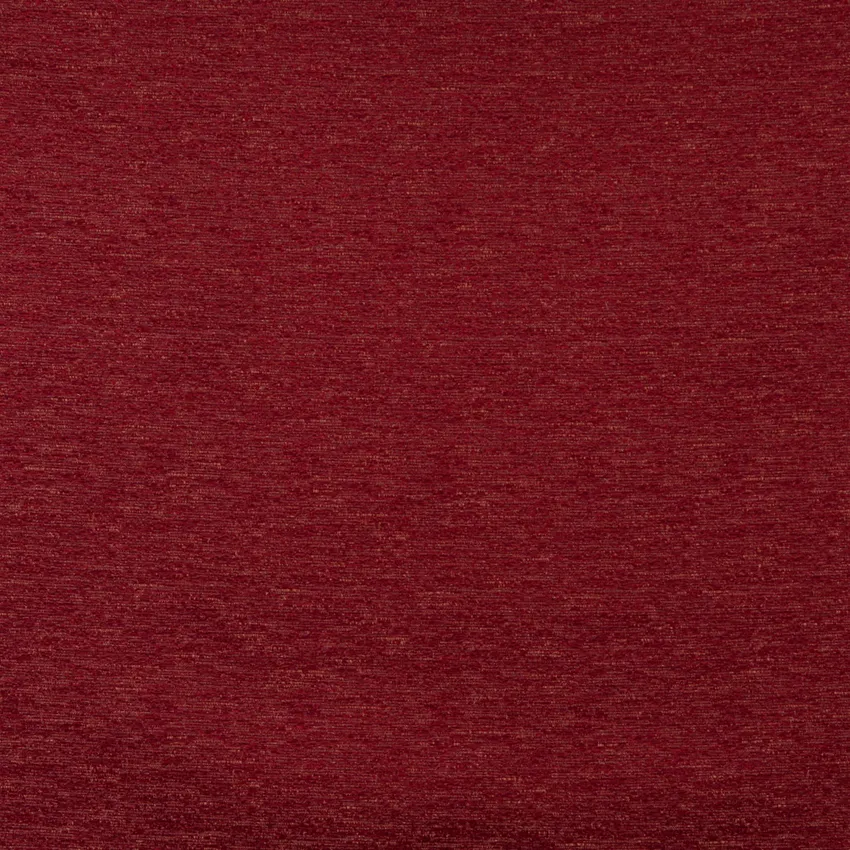Henna Burgundy Solid Linnen Texture Tweed Damask Upholstery Fabric