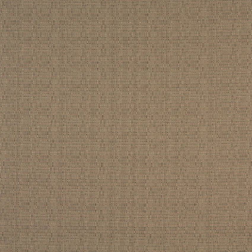 Cafe Beige Plain Damask Upholstery Fabric by the Yard
