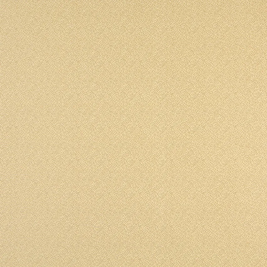 Straw Beige Plain Damask Upholstery Fabric by the Yard
