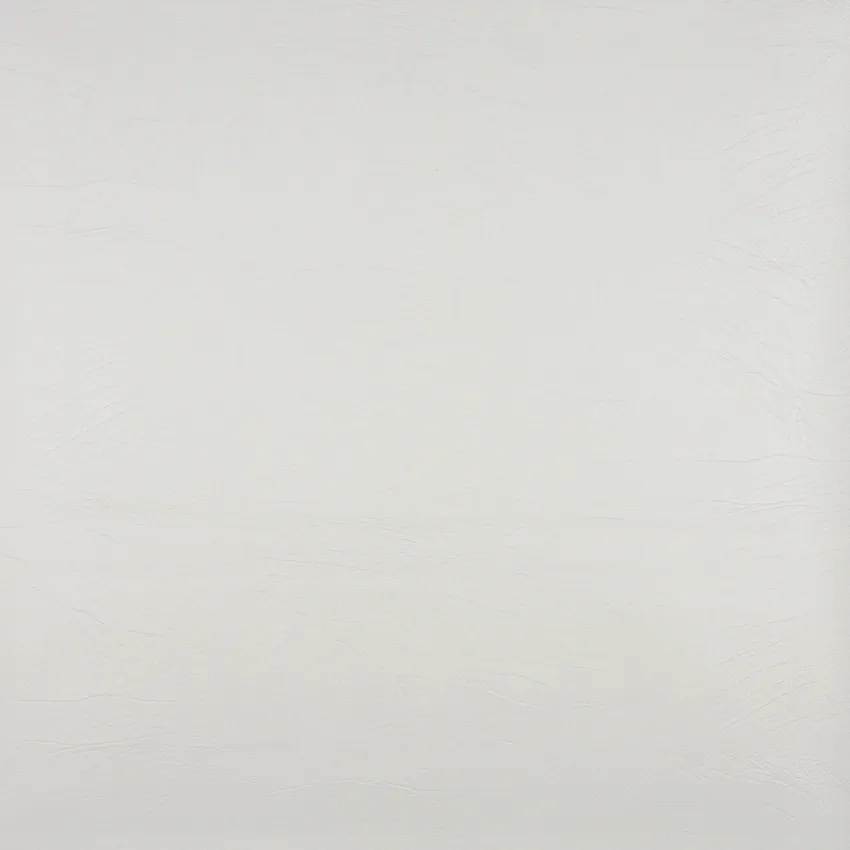 Off White Pearl Leather Texture Vinyl Upholstery Fabric