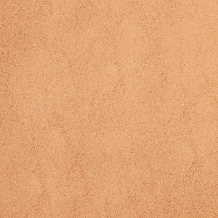 Brown Coral Metallic Shine Leather Texture Vinyl Upholstery Fabric