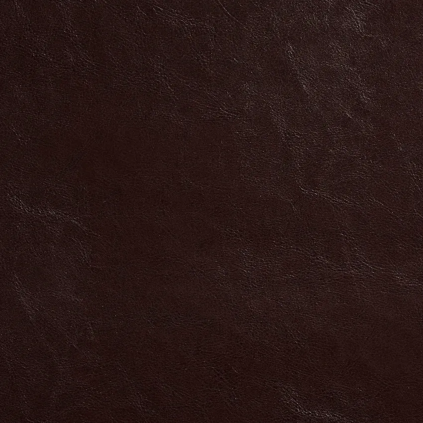 Onyx Brown Metallic Light Leather Texture Vinyl Upholstery Fabric K8355 ...