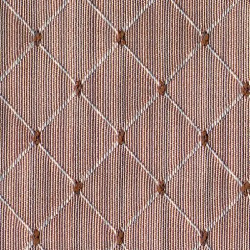 Dune Brown Dot Upholstery Fabric by the Yard