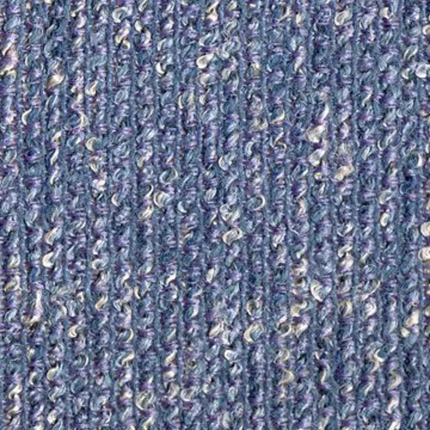 Azure Blue Upholstery Fabric by the Yard