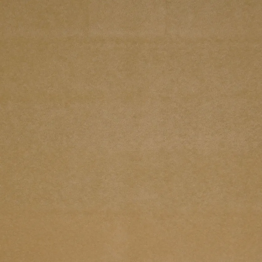 Tan Brown Solid Cotton Upholstery Fabric by the Yard