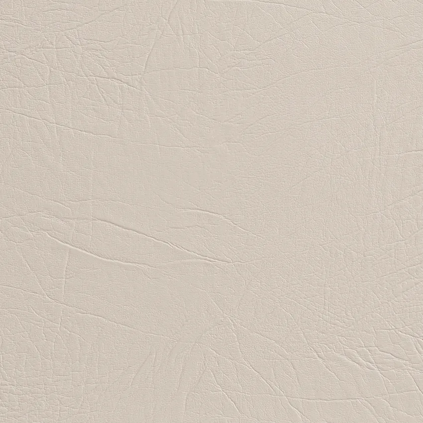 Bone White Plain Light Animal Hide Texture Automotive Vinyl Upholstery ...