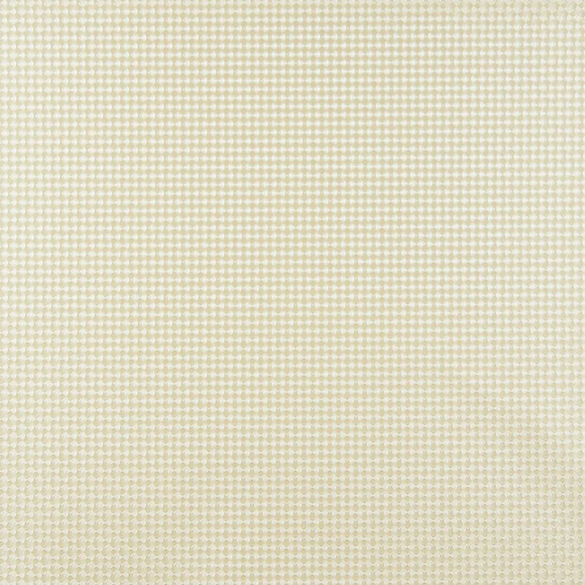 Champagne White Unique Decorative Dimond Metallic Vinyl Upholstery Fabric