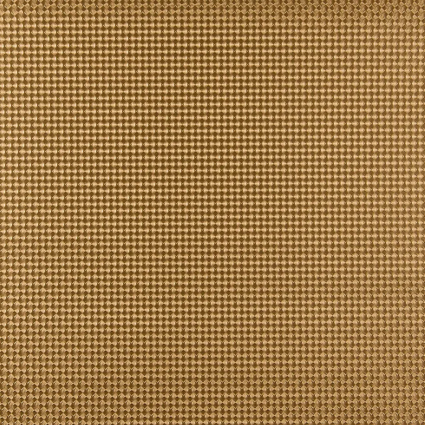 Gold Unique Decorative Dimond Metallic Vinyl Upholstery Fabric