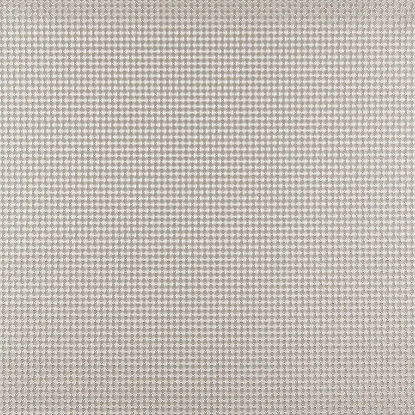 Sterling Silver Unique Decorative Dimond Metallic Vinyl Upholstery Fabric