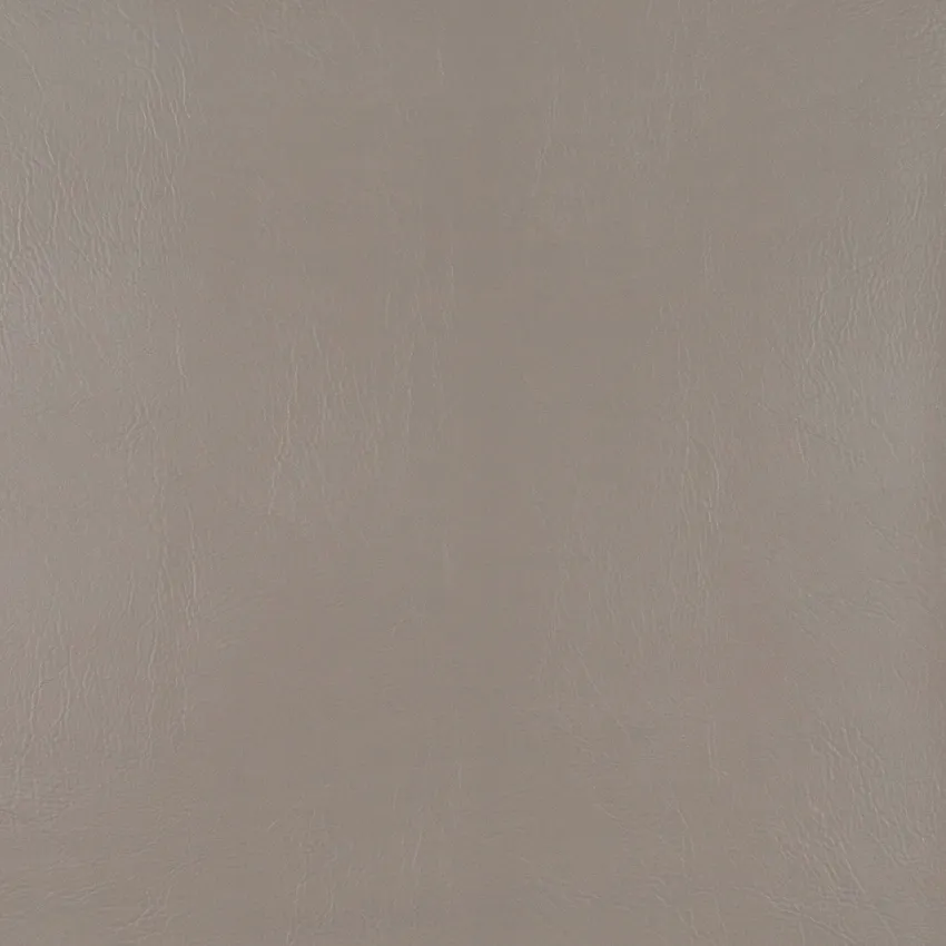 Greystone Gray Leather Grain Outdoor Marine Upholstery Fabric by the Yard