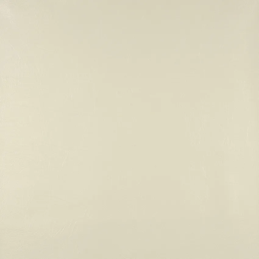 Bone Off White Plain Automotive Animal Texture Look Vinyl Upholstery Fabric